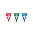 Custom Pennant Strings | Custom Made Pennants
