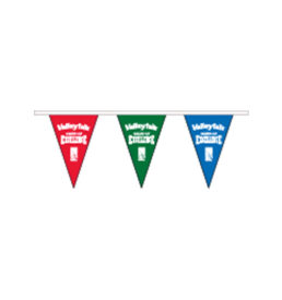 Pennant Strings | Pennant Flags | Custom Pennant Banner